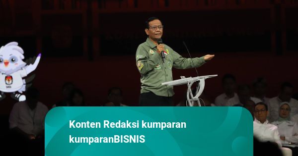 Mahfud Skak Mat Jawaban Simpel Gibran Cabut IUP Tambang Ilegal: Banyak ...